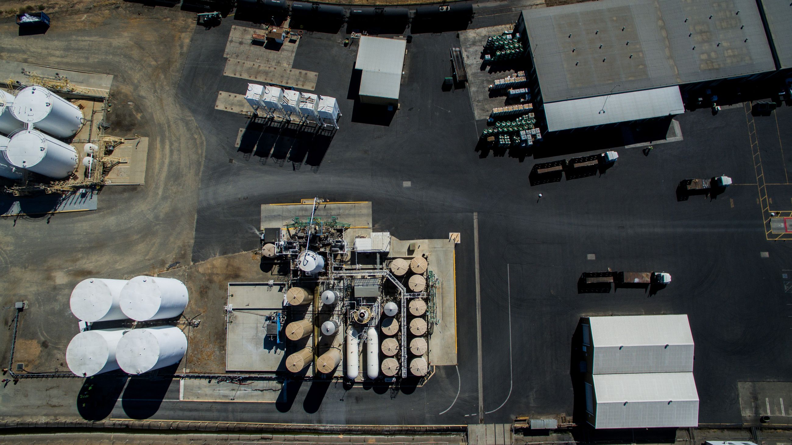 SPCC Plans & EPA Compliance