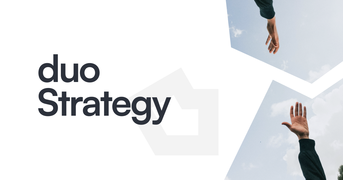 duo Strategy - Marketing Partner for Sales-Led B2B Companies