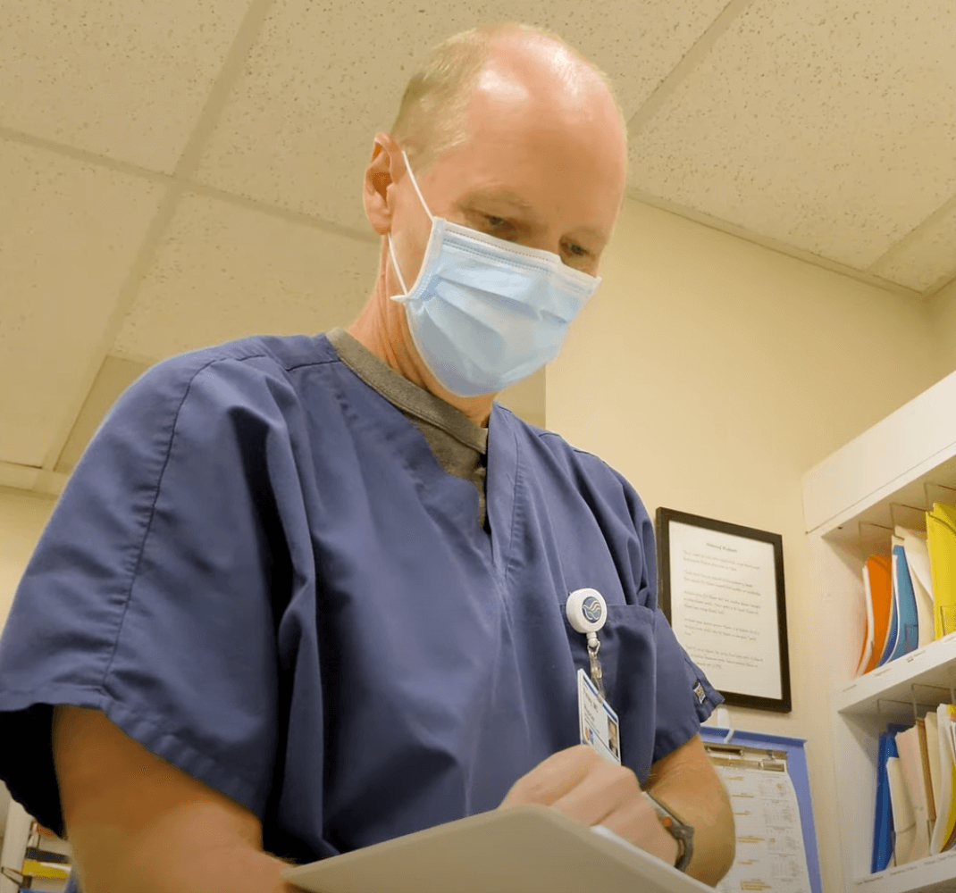 Why I created Ulcer Solutions | Dr. Chris Finley