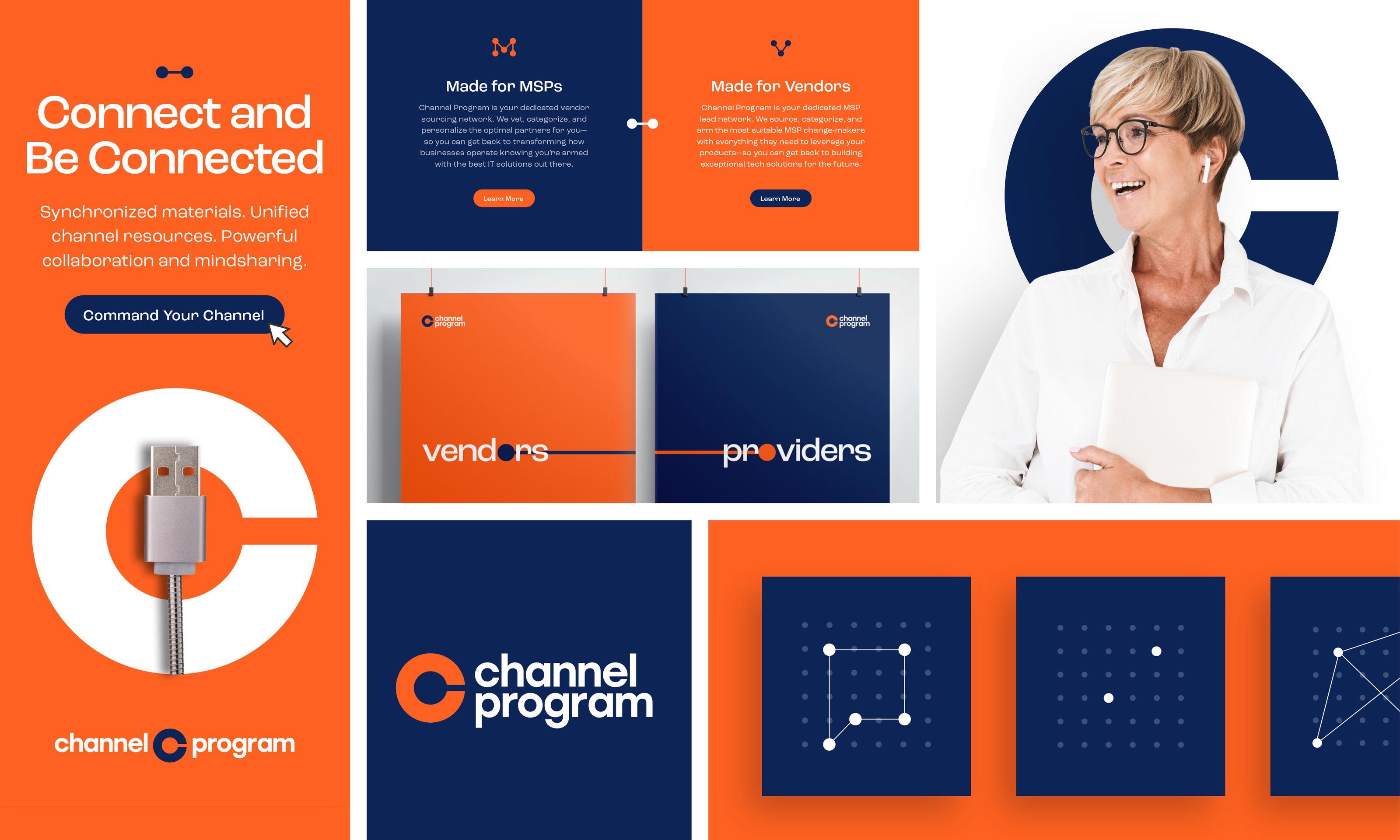 Contrast & Co, Showcase for Channel Program