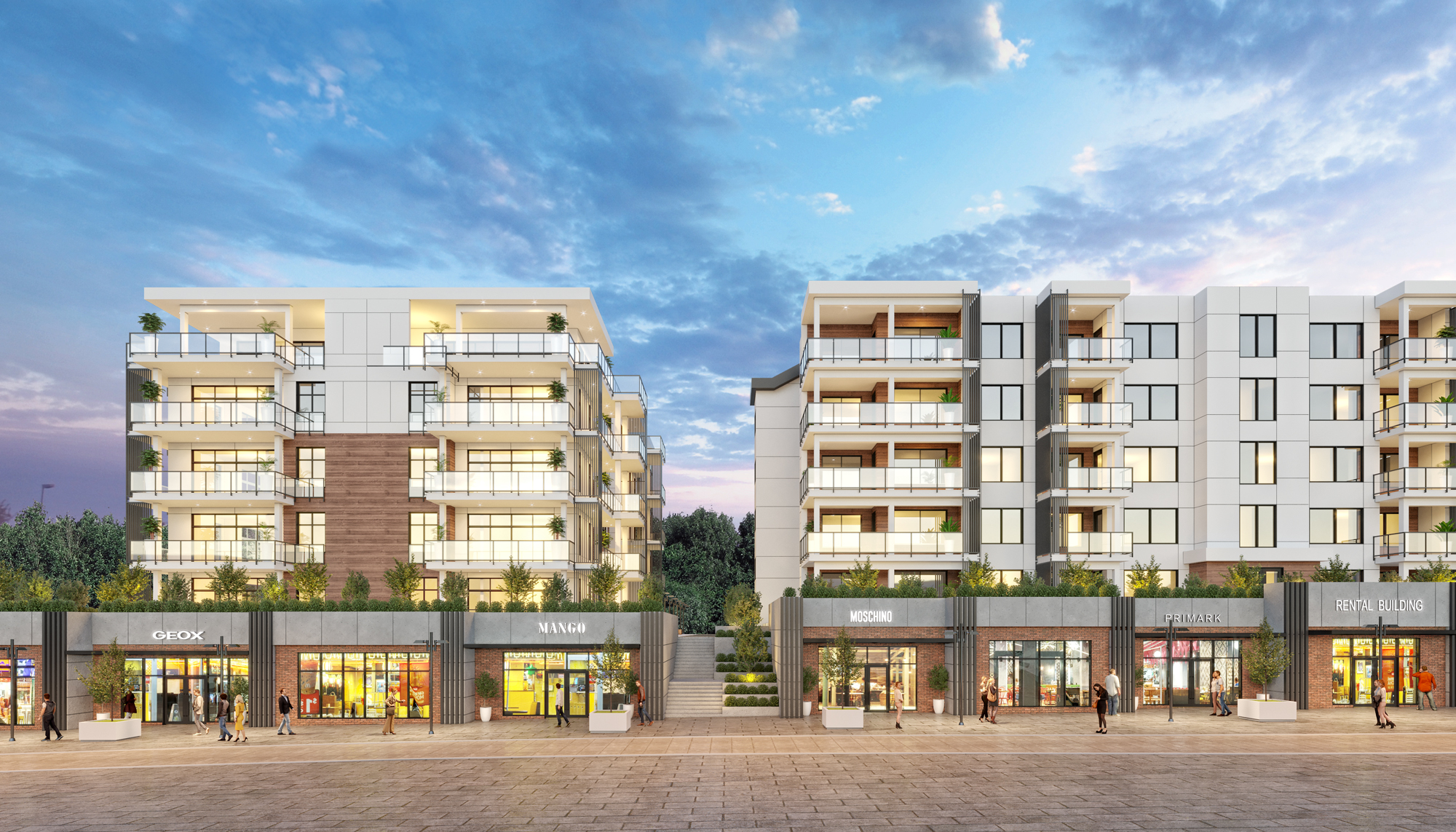 Coming Soon | Qualicum East Village