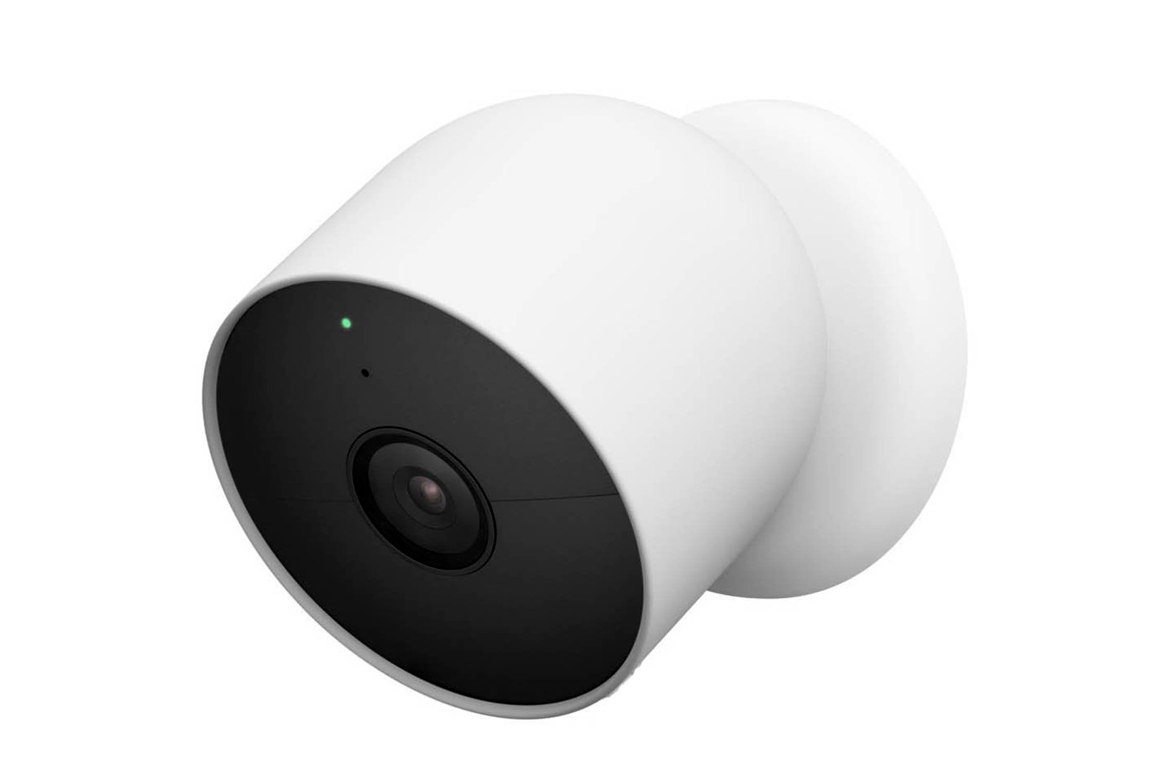 Google Nest Security Camera Wire-Free (Outdoor/Indoor)