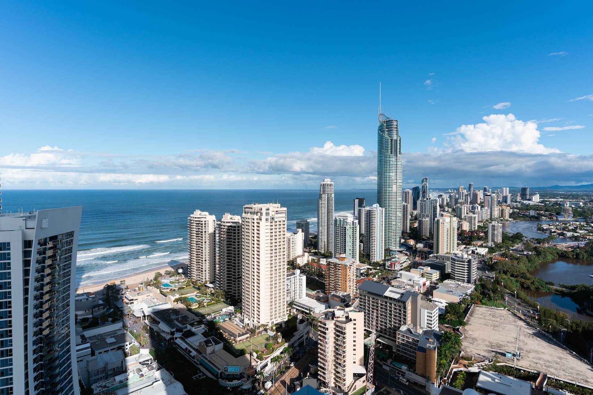 High-Rise & Apartment Electrician Gold Coast | Summit Electrics