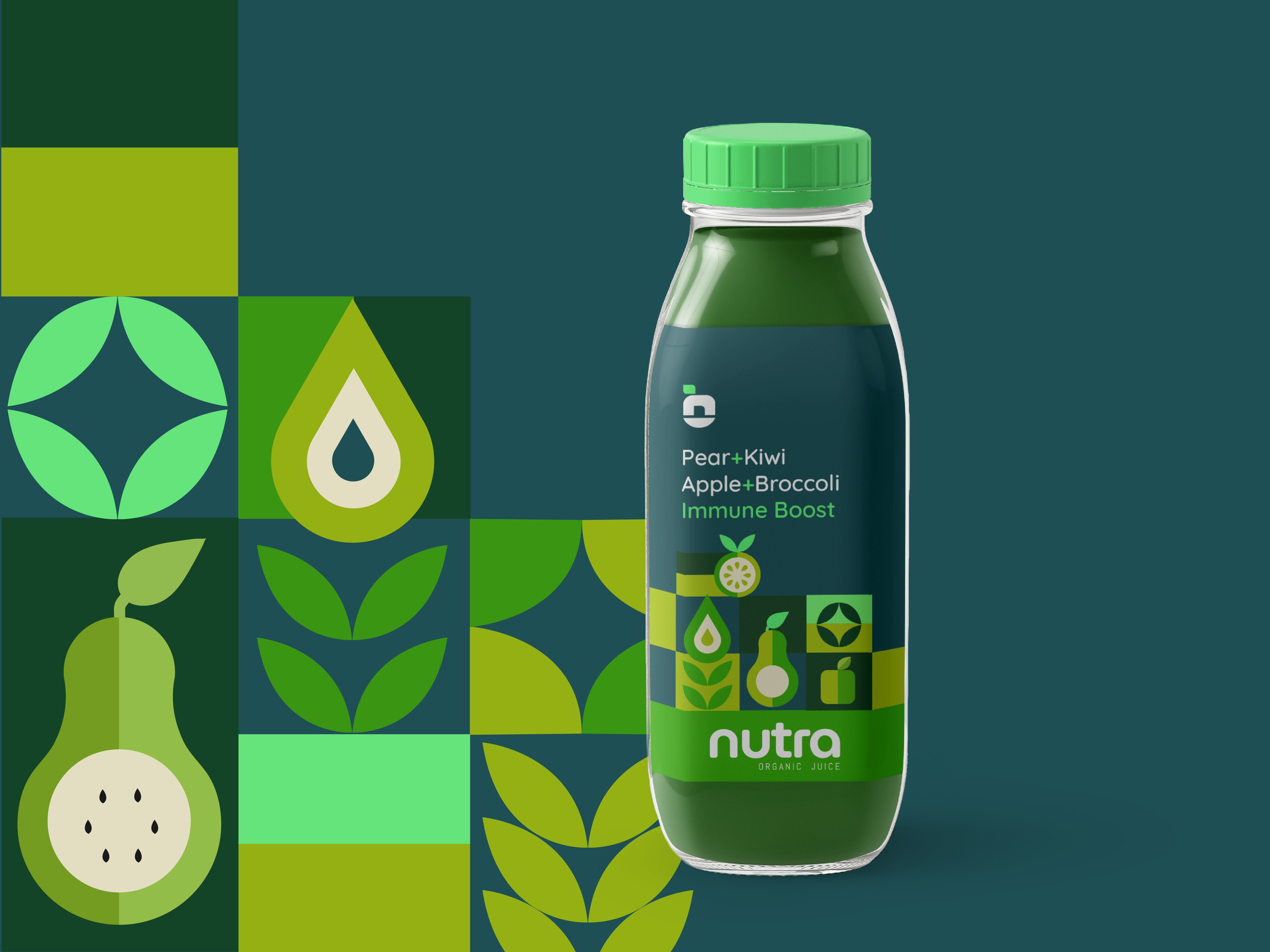 nutra organic juice