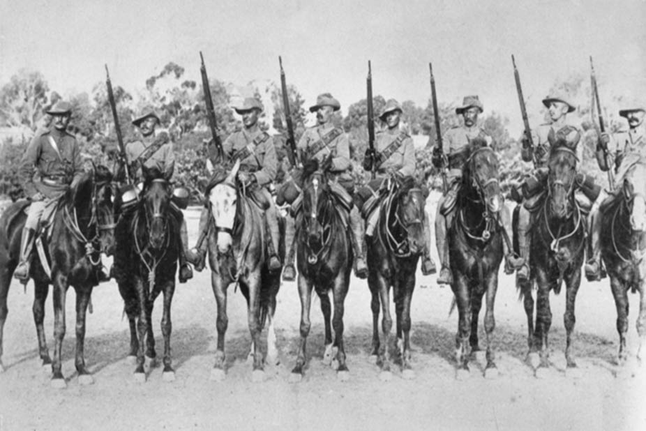 Boer War Overview | Collie Cardiff RSL