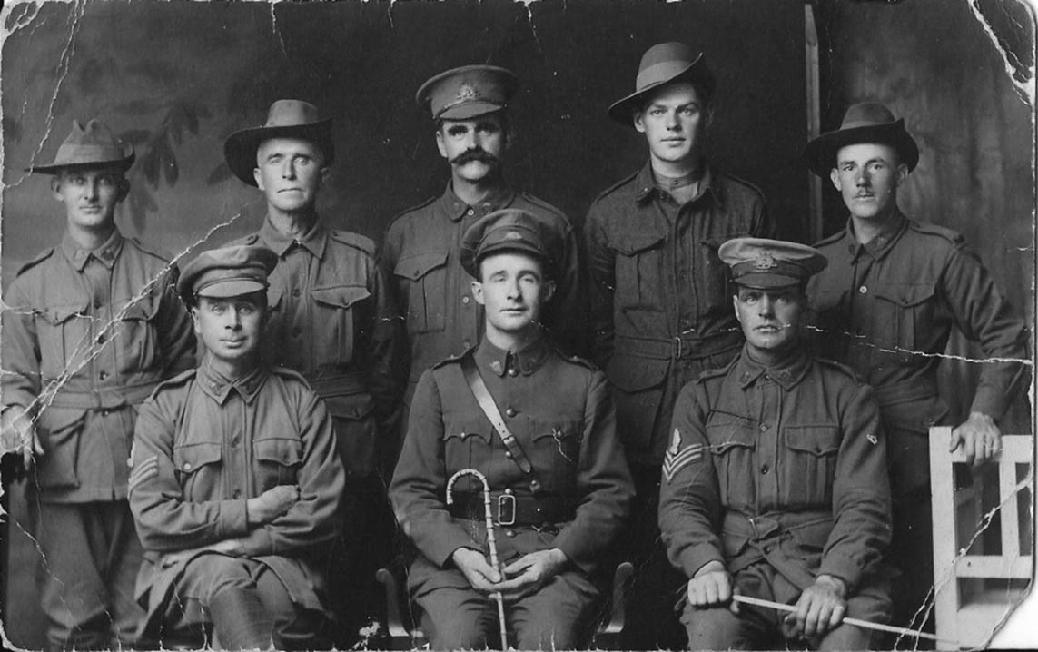 Australian Mining Corps | Collie Cardiff RSL