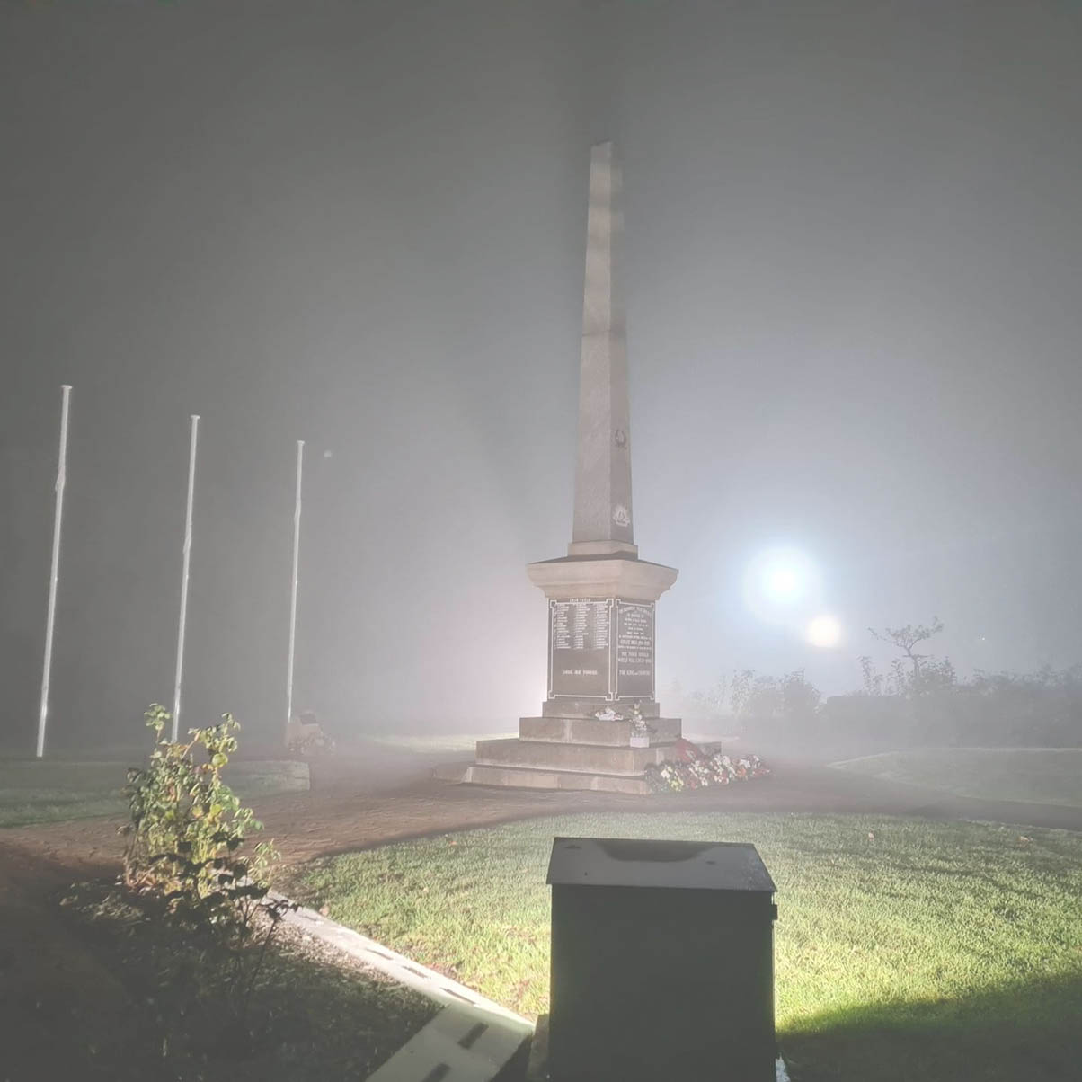 Remembrance | Collie Cardiff RSL