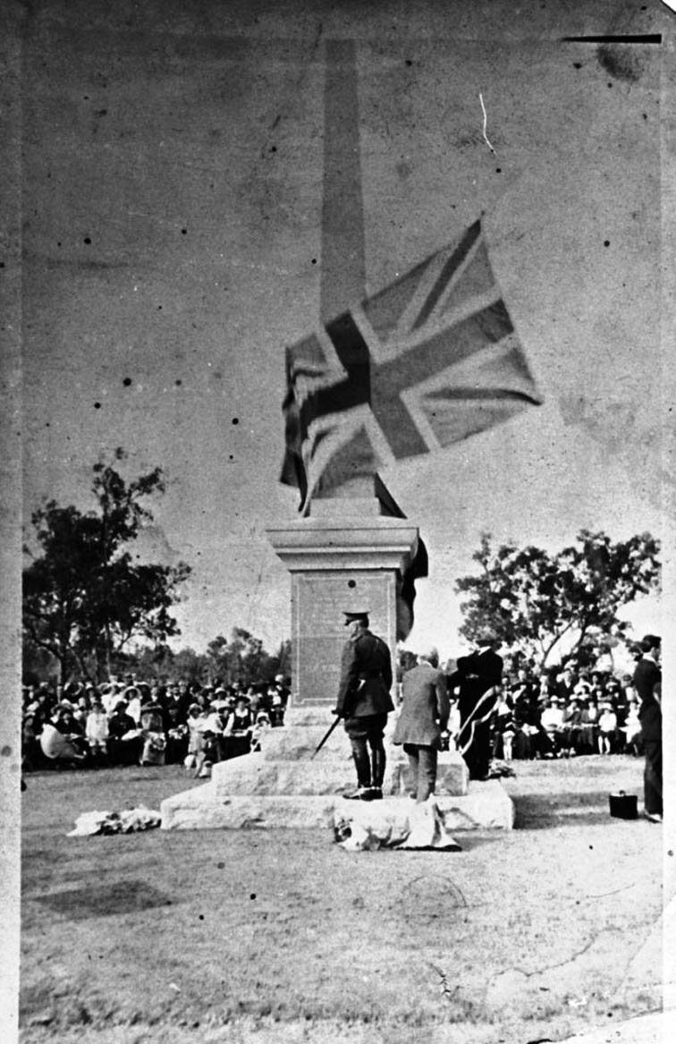 Remembrance | Collie Cardiff RSL