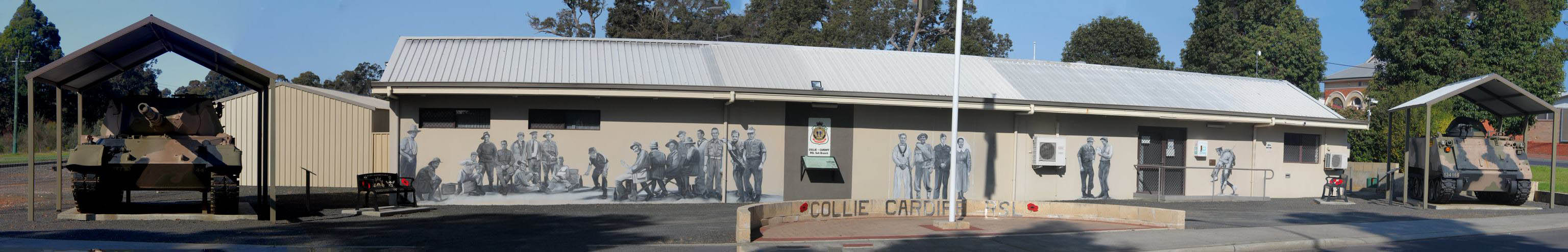 Collie Cardiff Returned & Services League of Australia (RSL)