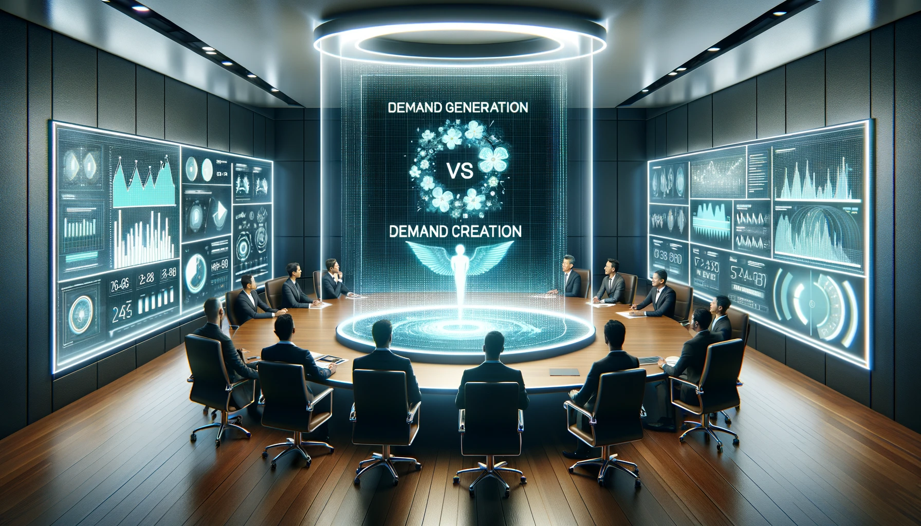 Demand generation vs. demand creation: What you should know