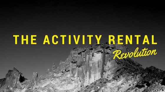 The Activity Rental Revolution - Where Do You Stack Up | Peek Pro