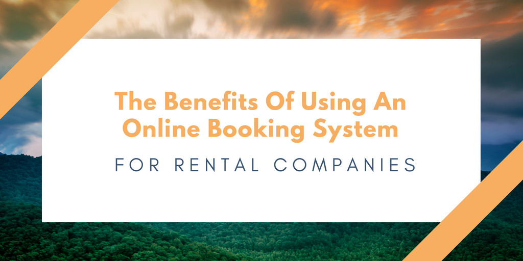 The Top Benefits of Using an Online Rental Booking System | Peek Pro