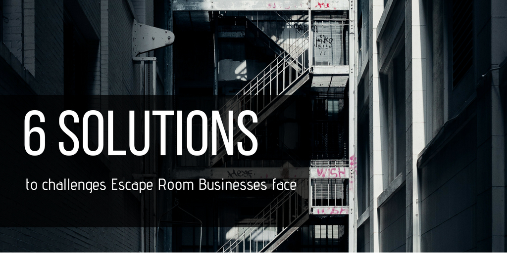 The Rise of the Escape Room Business: 6 Challenges and Solutions | Peek Pro