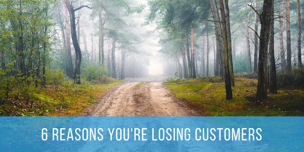 6 Reasons Your Tour is Losing Customers and How to Win Them Back | Peek Pro