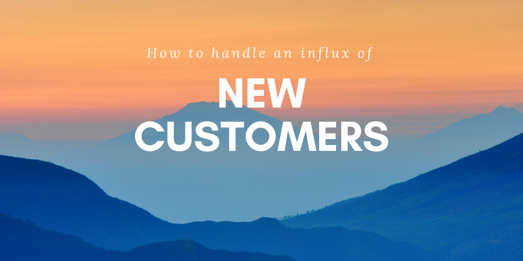 How to Handle an Influx of New Customers to Your Tour Business | Peek Pro