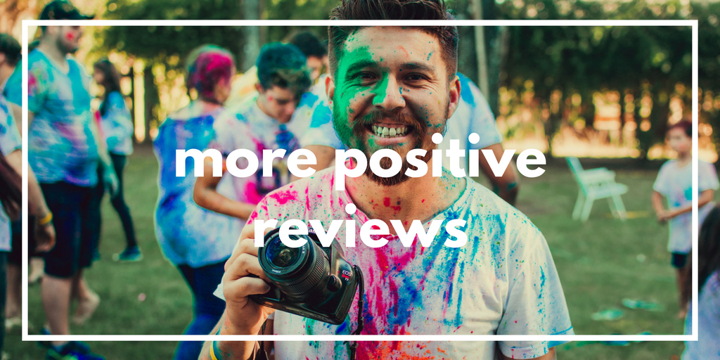 10 Ways to Increase Positive Reviews | Peek Pro