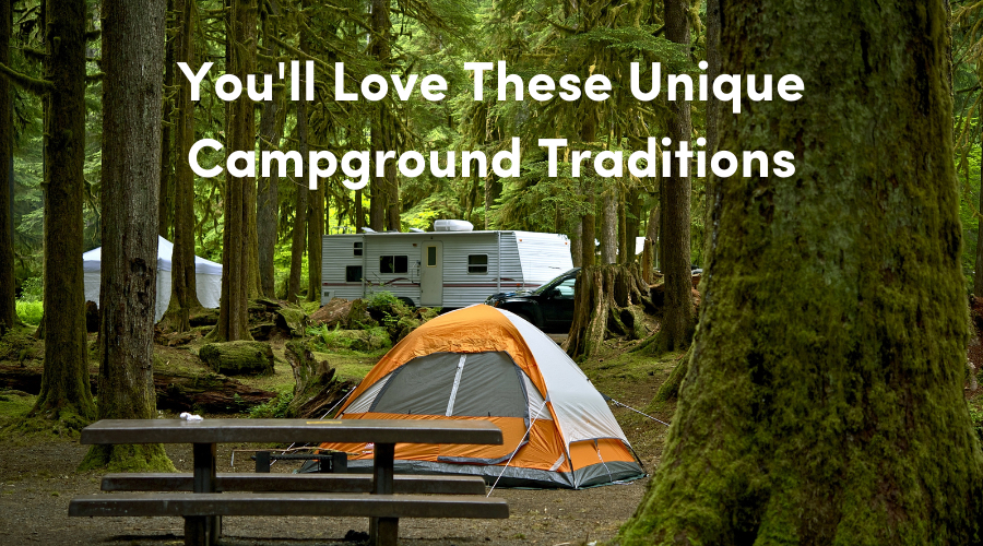 You'll Love These Unique Campground Traditions | Peek Pro