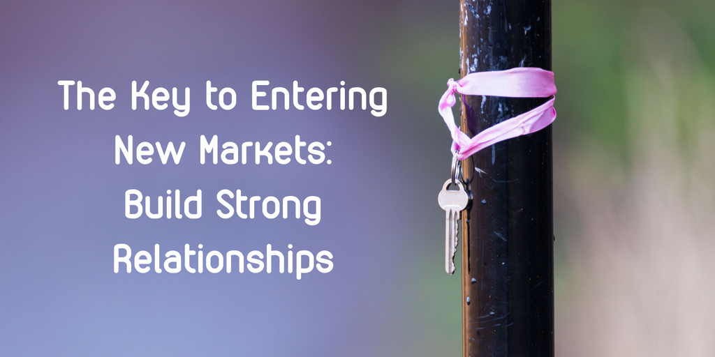 The Key to Entering New Markets: Build Strong Relationships | Peek Pro
