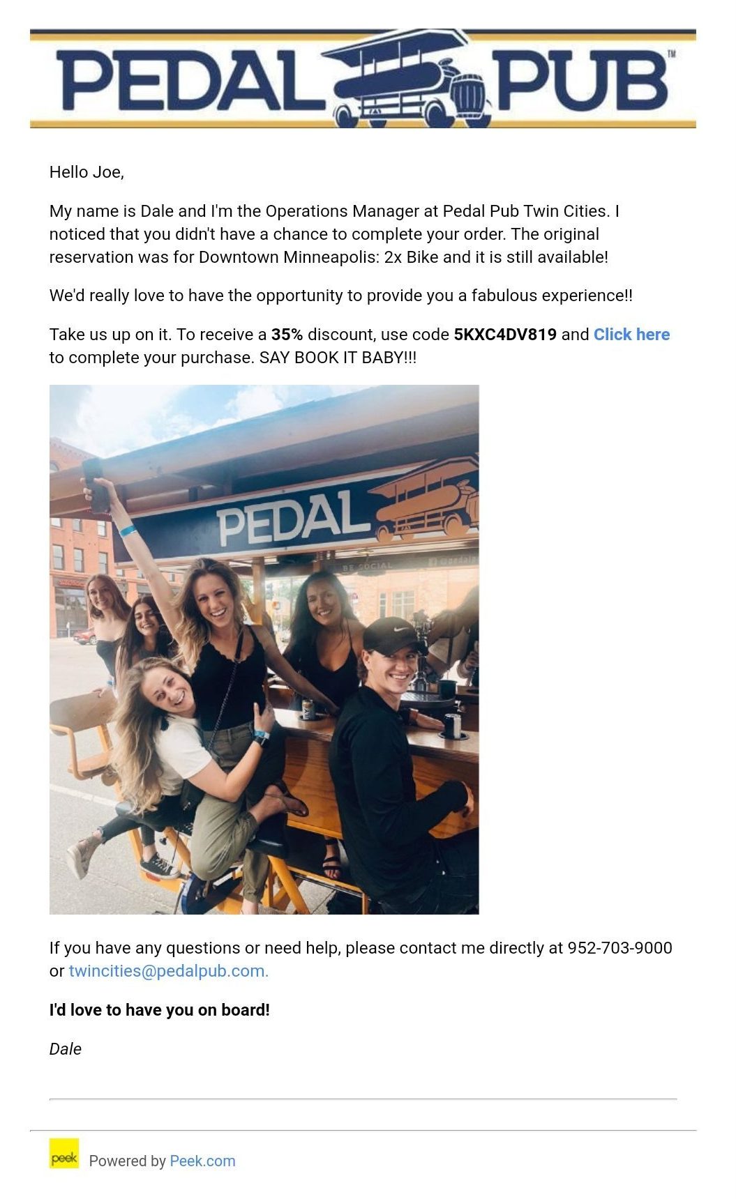 12 free improvements you can make to your Peek Pro account | Peek Pro