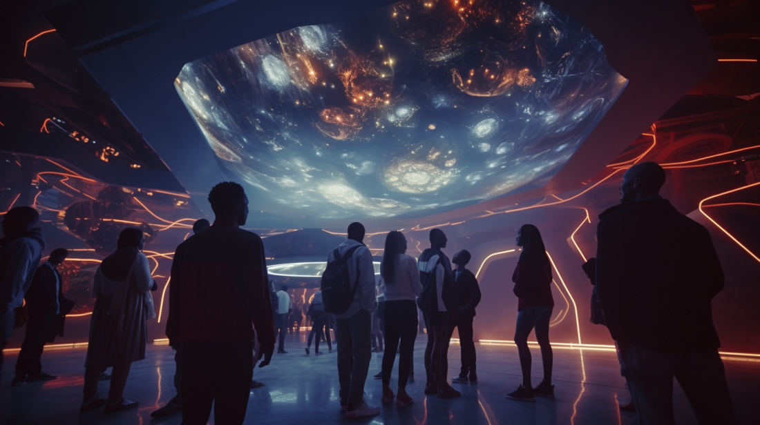 Top Immersive Experience Examples to Inspire You | Peek Pro