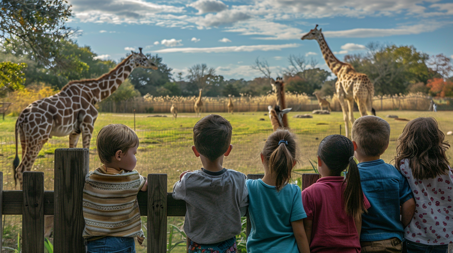 11 Zoo Marketing and Advertisement Ideas With Examples | Peek Pro