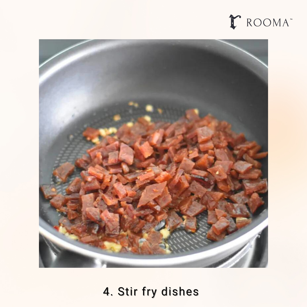 7 Ways to Eat Bakkwa