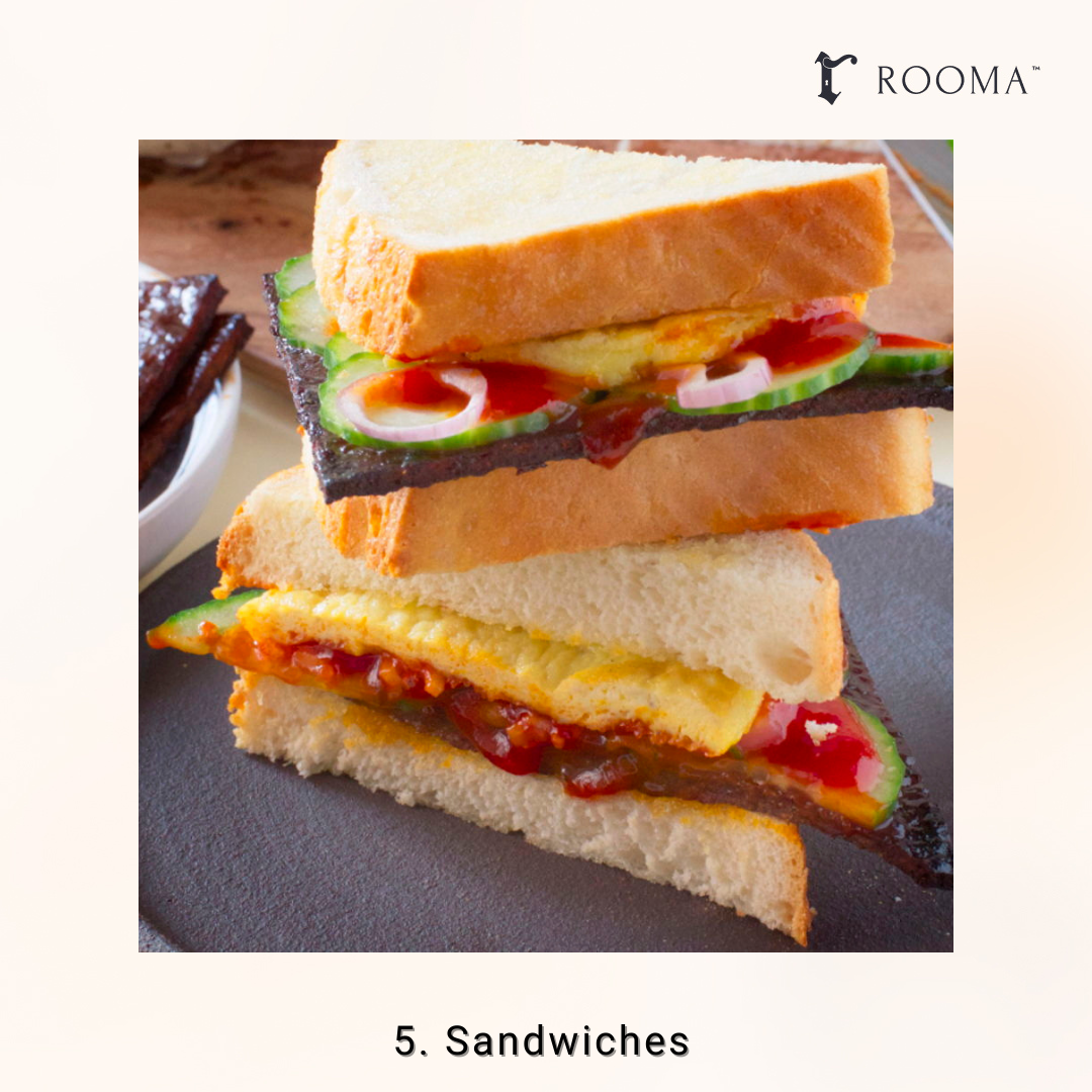 7 Ways to Eat Bakkwa