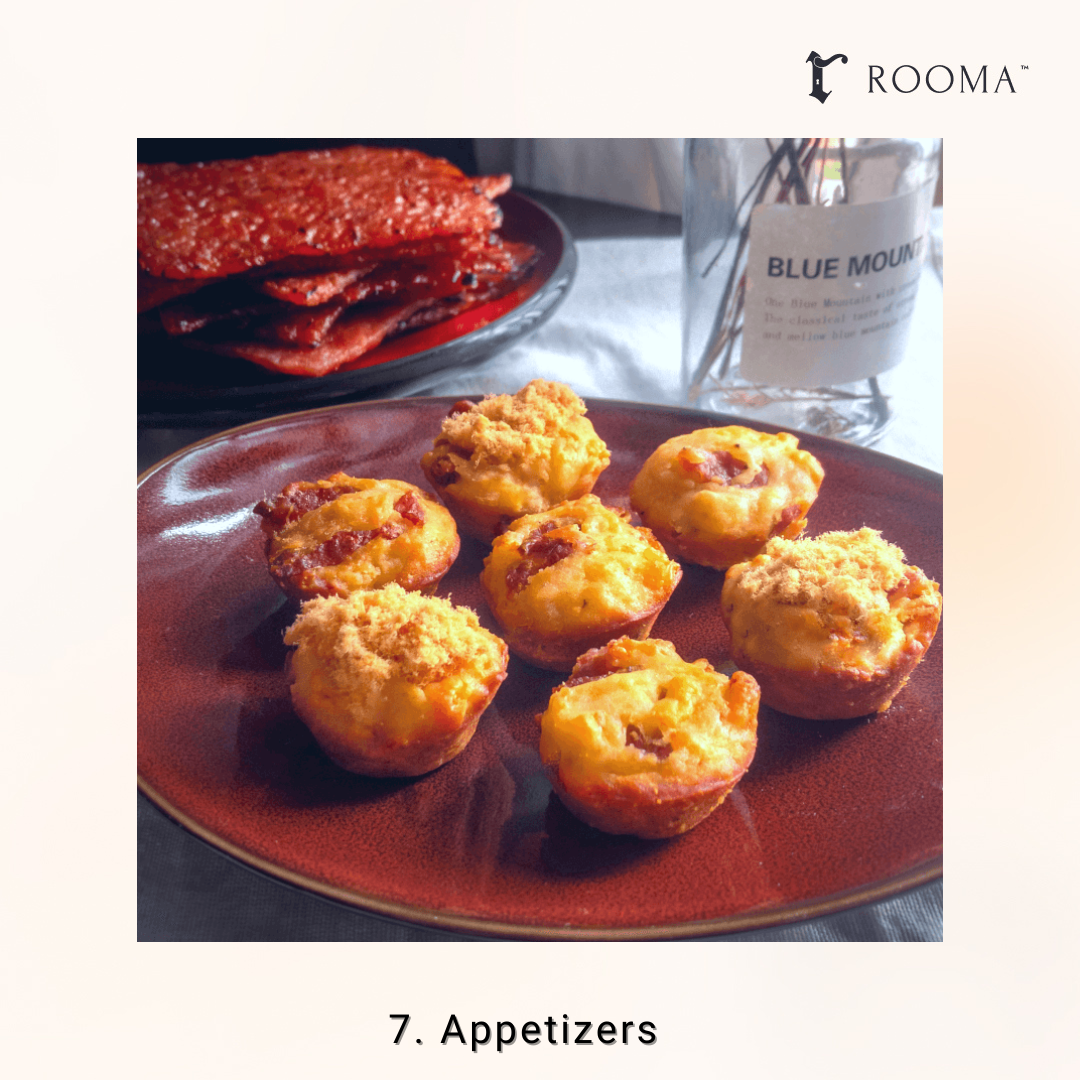 7 Ways to Eat Bakkwa