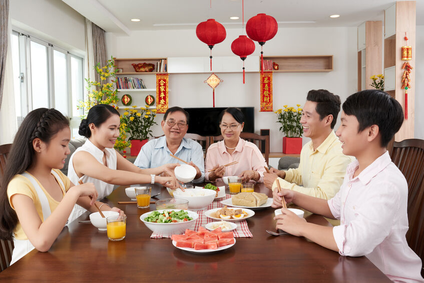 It's Time to Clean Up After the Chinese New Year - Here's Why