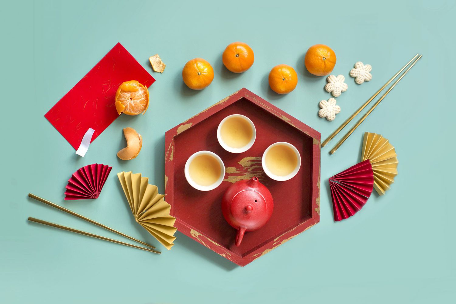 It's Time to Clean Up After the Chinese New Year - Here's Why