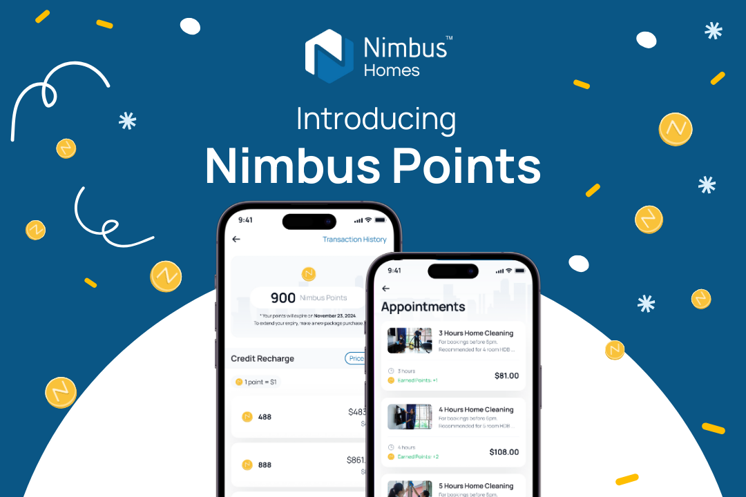 Introducing Nimbus Points