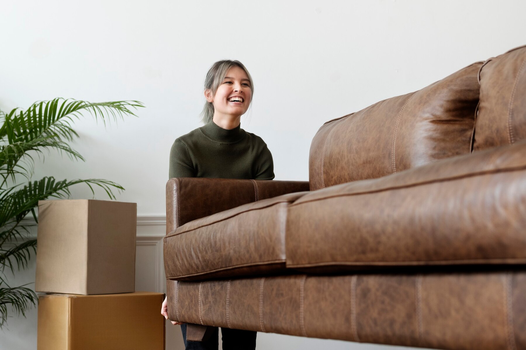 A Guide How to Move Heavy Furniture by Yourself
