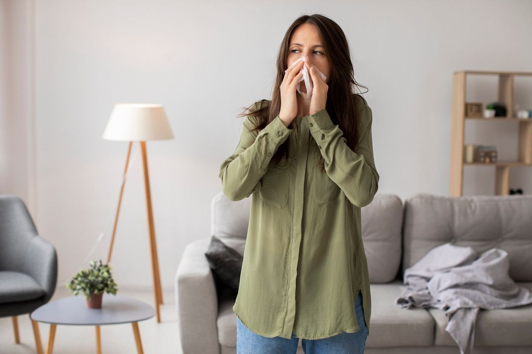 How Can I Remove Bad Smell From My Room?