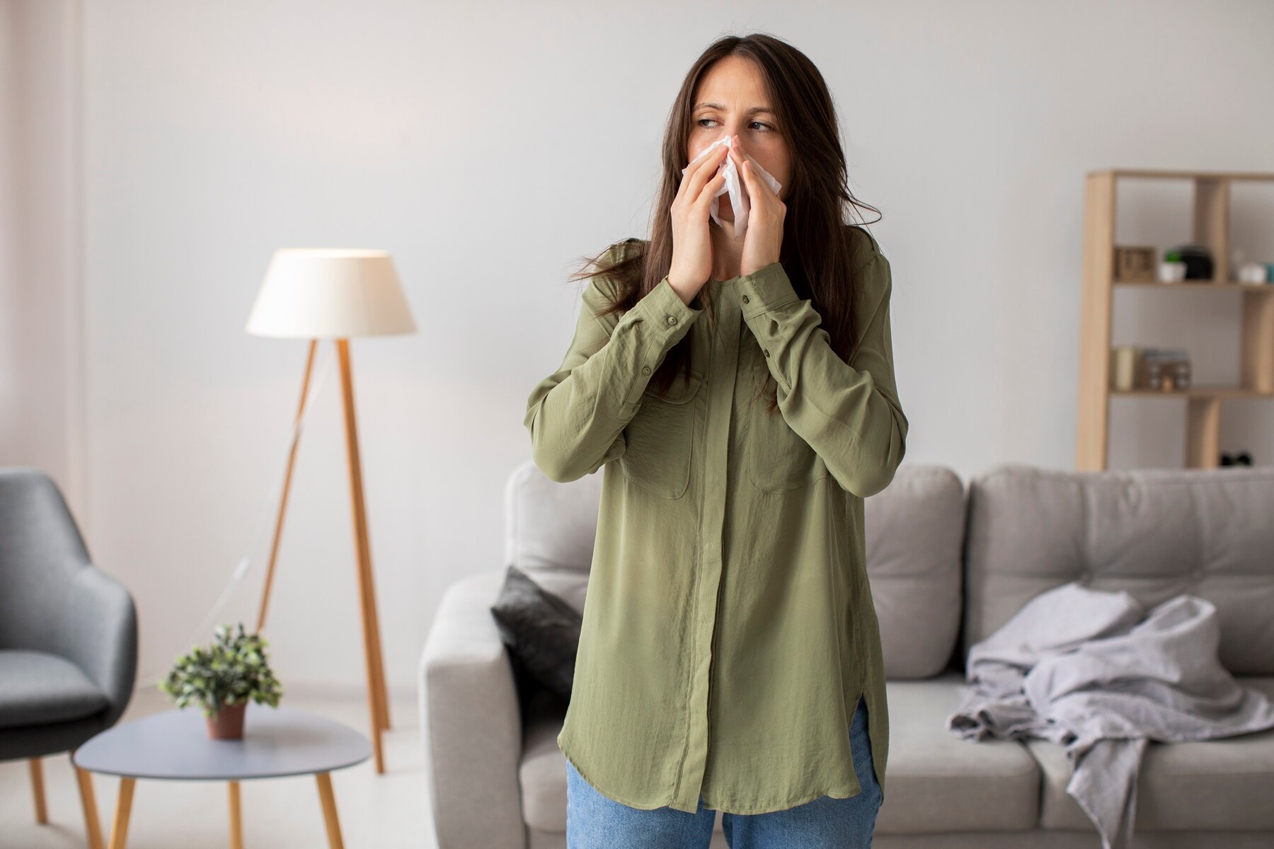 How Can I Remove Bad Smell From My Room?