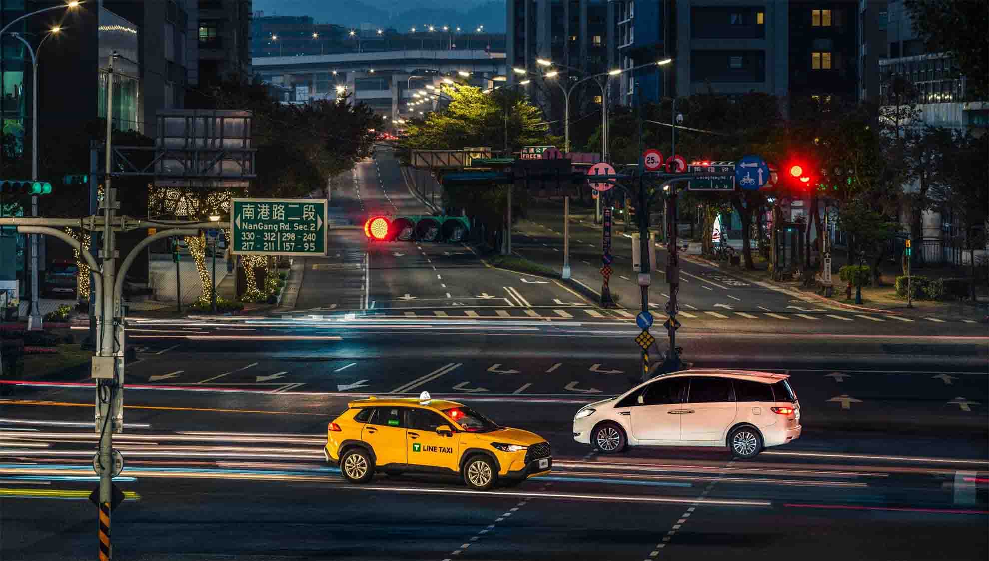 LINE GO｜免下載 APP，用 LINE 輕鬆叫車/租車/機場接送