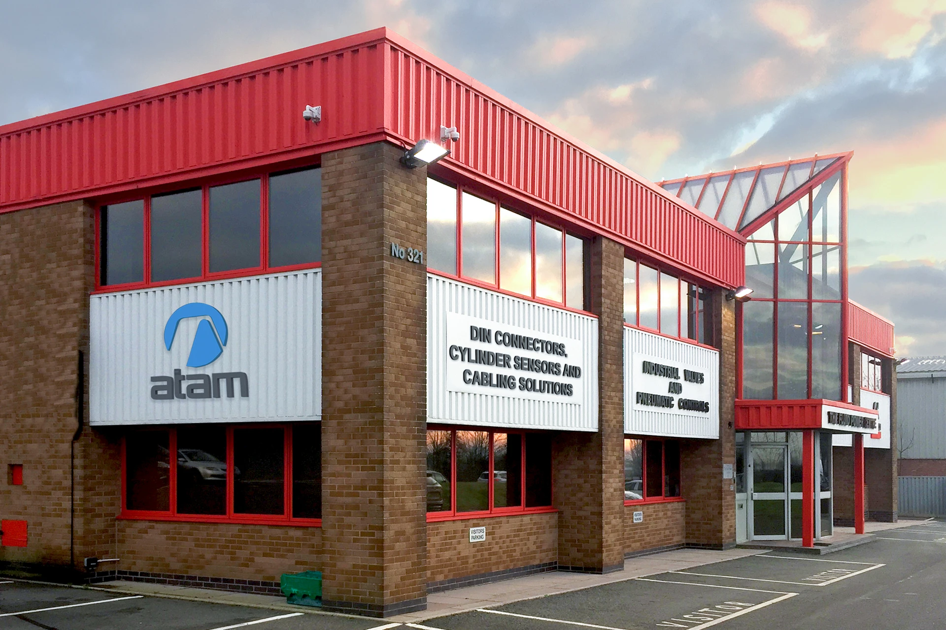 Learn More About ATAM UK Ltd
