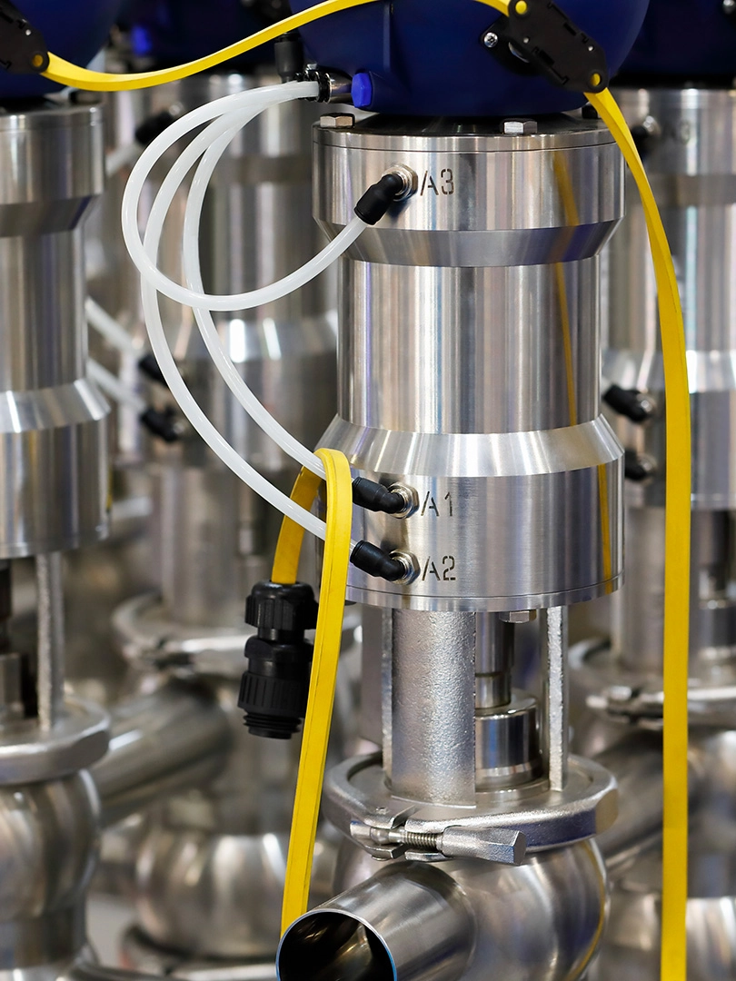 Hydraulic, Pneumatic & Fluid Power Systems | ATAM UK