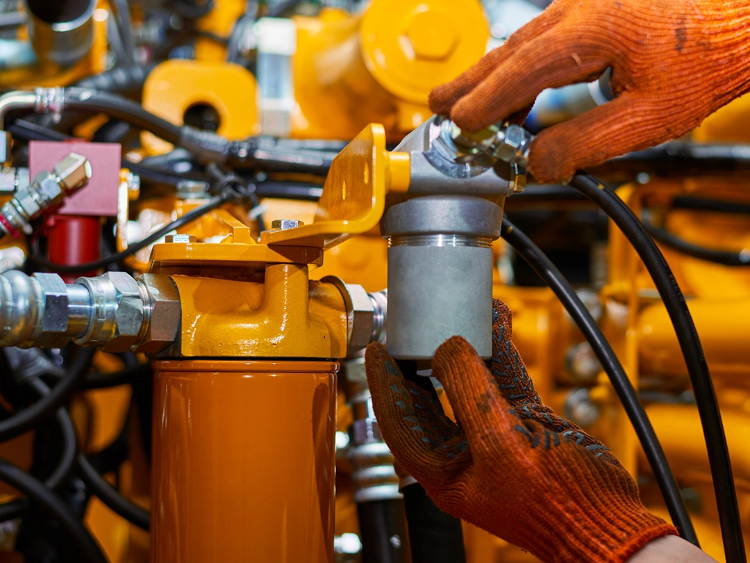 Hydraulic, Pneumatic & Fluid Power Systems | ATAM UK