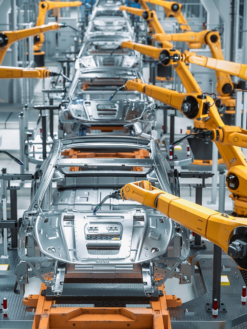 Precision Automotive Sensors & Connectors | ATAM UK