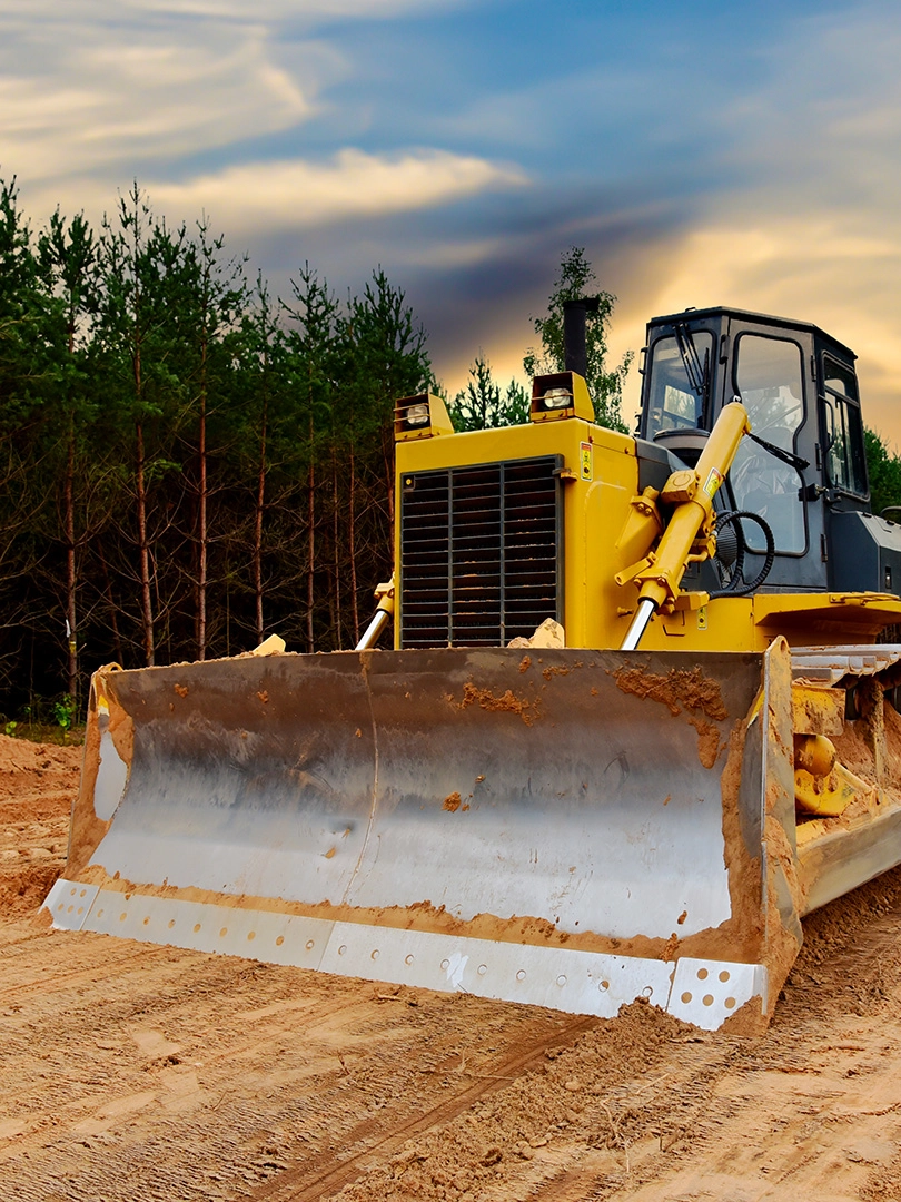 Reliable Off-Highway Vehicle Components | ATAM UK