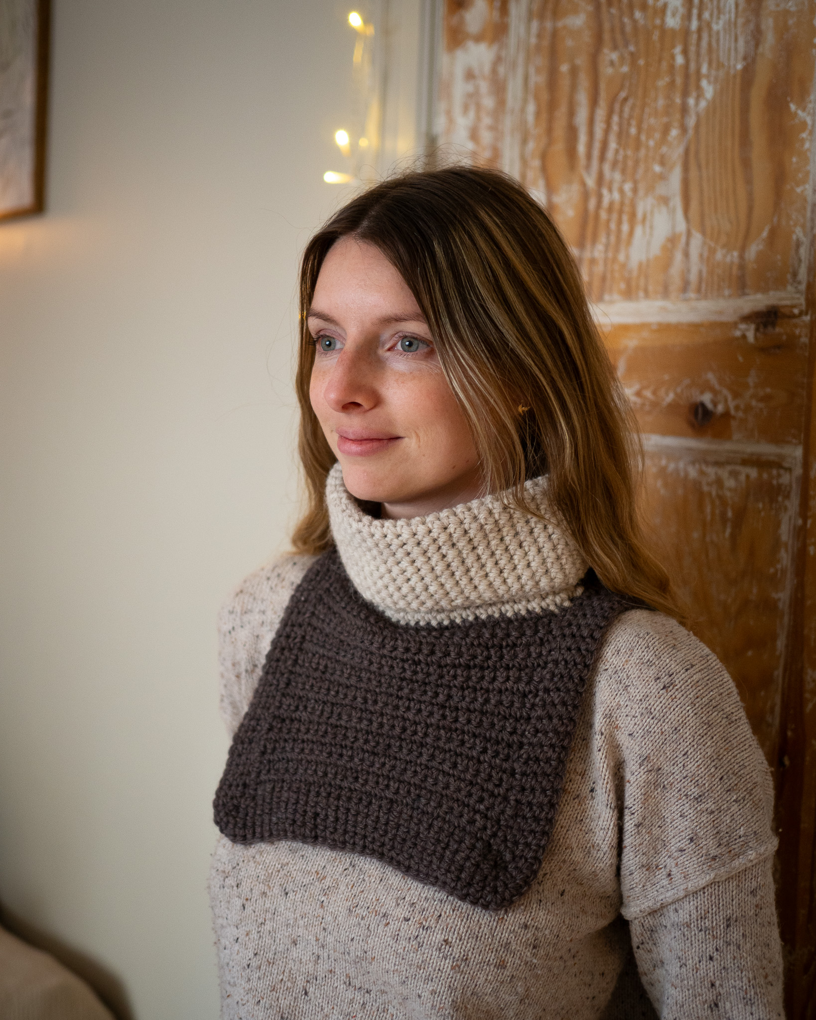 Make Your Own — Virkad krage "Idun"