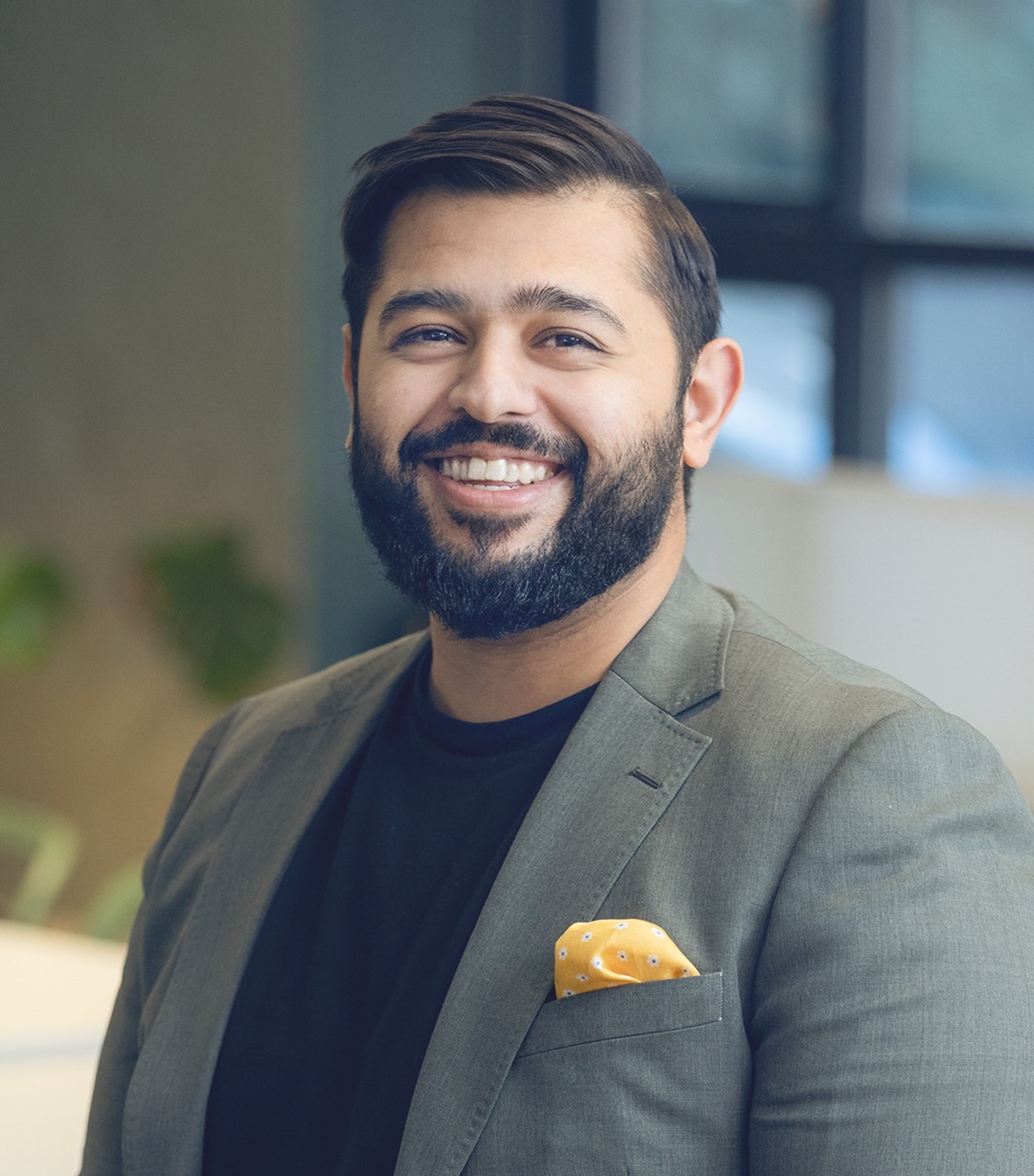 Muhammad Saqib - Insa advokater