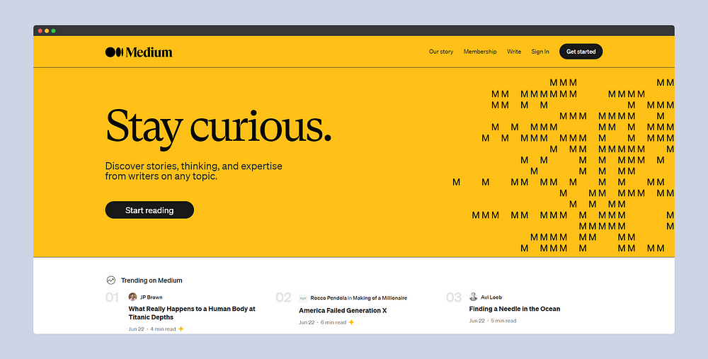 How To Effectively Use Whitespace in Design For Better Readability