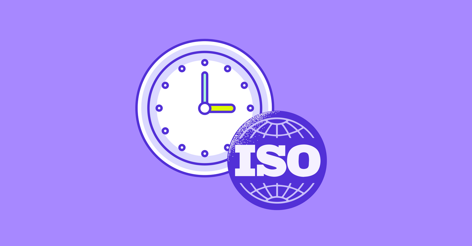 What is the ISO certification timeline?