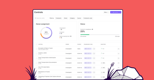 Enhanced Security & Risk Management | Vanta
