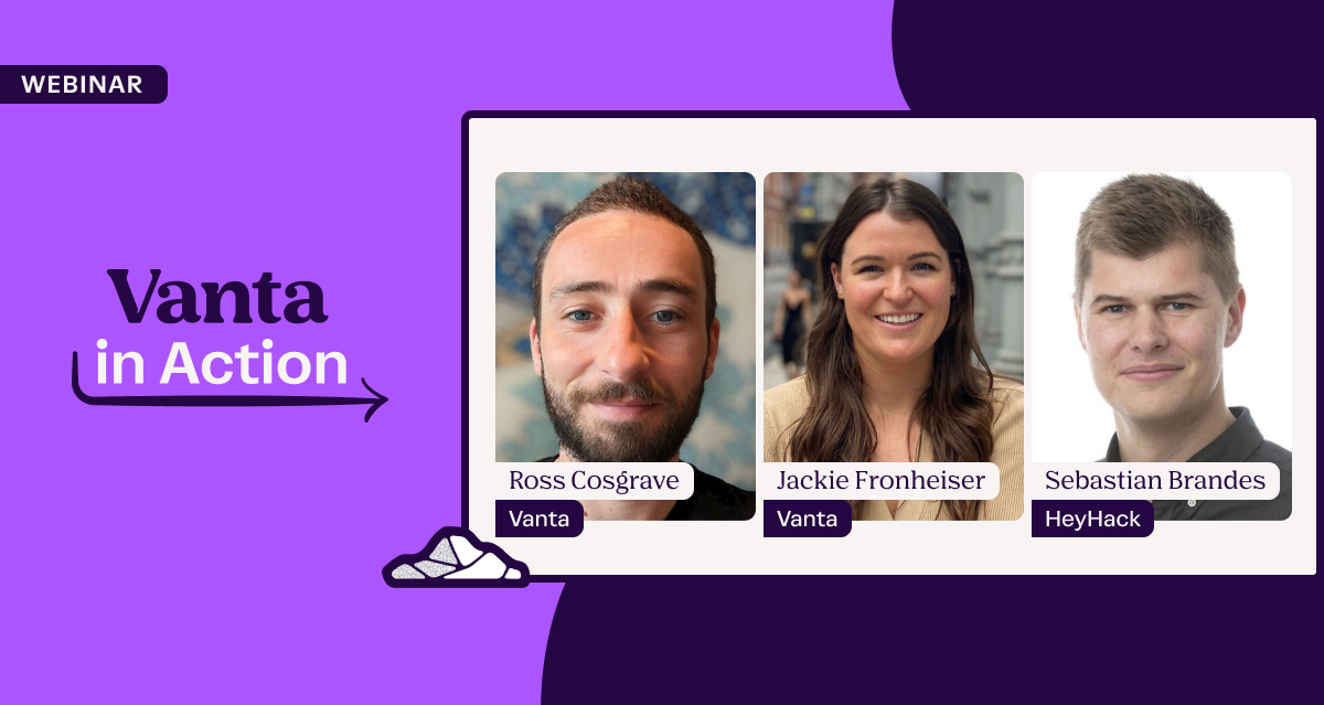 ISO 27001 Compliance Automation & Vanta: What to Expect