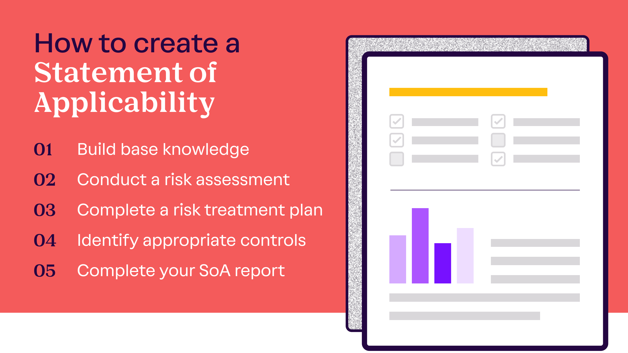 ISO 27001 Statement of Applicability: How to create one| Vanta