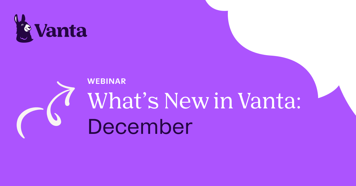 How does Vanta work? Top product questions | Vanta