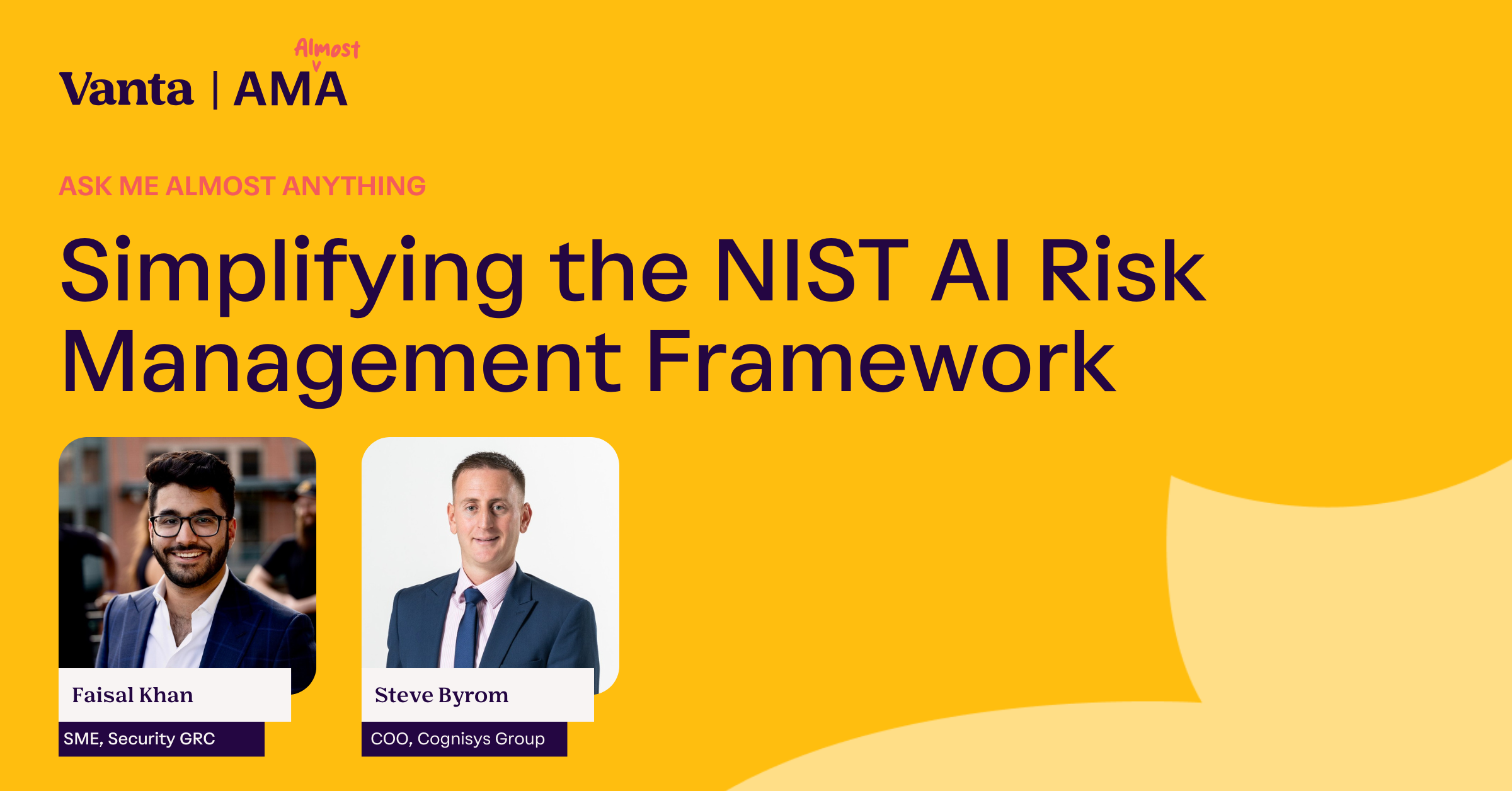 Ask Me (Almost) Anything: Simplifying the NIST AI Risk Management Framework