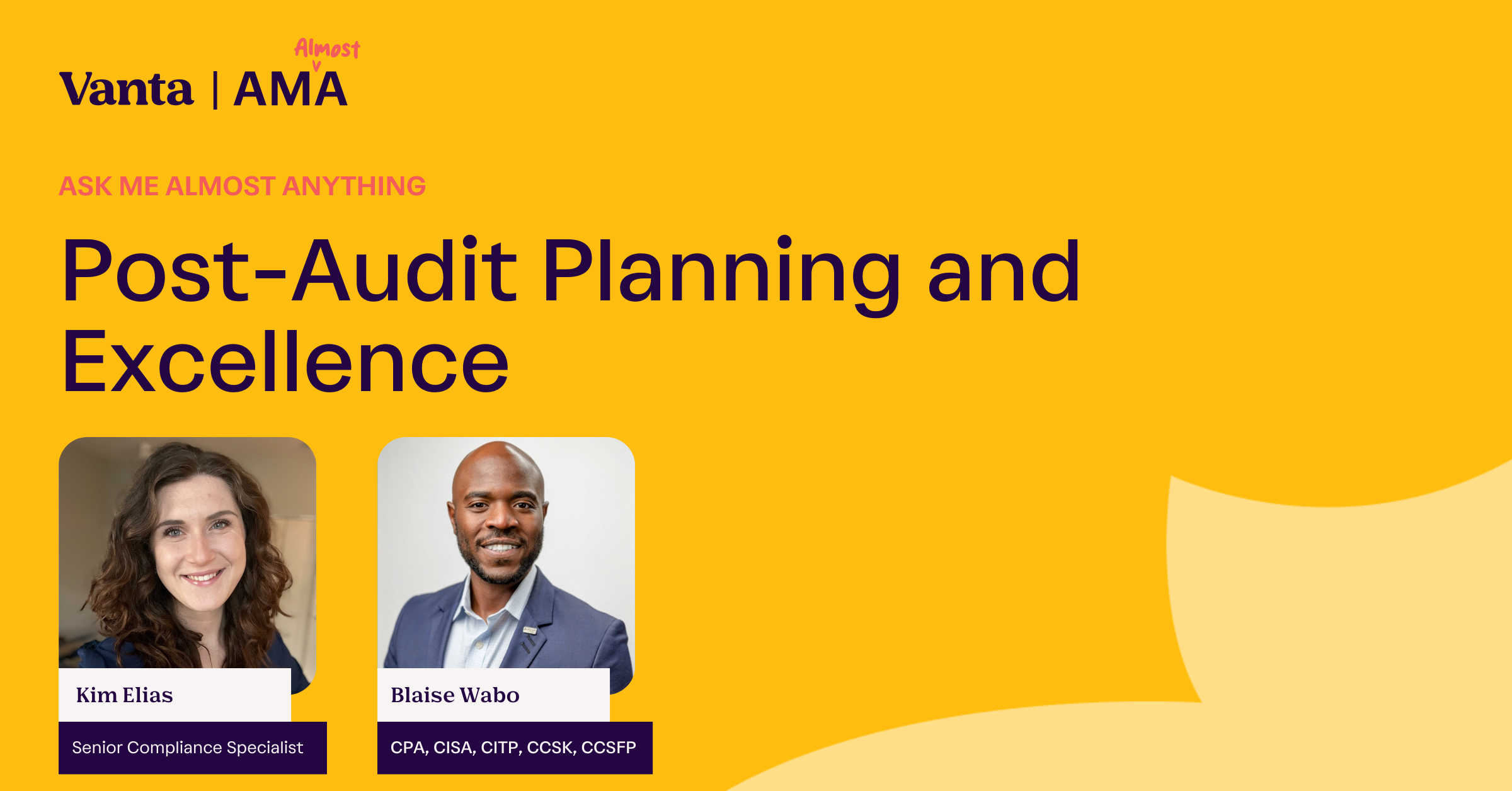 Security, Compliance & Trust Management Resources | Vanta